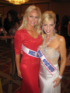 Mrs. Idaho America 2008: Mrs. America Preliminary Competition - Evening ...